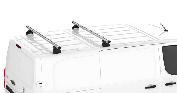 БАГАЖНИК ЗА ТОВАРНИ АВТОМОБИЛИ CRUZ ALU CARGO AF2 Ford Custom Tourneo ...