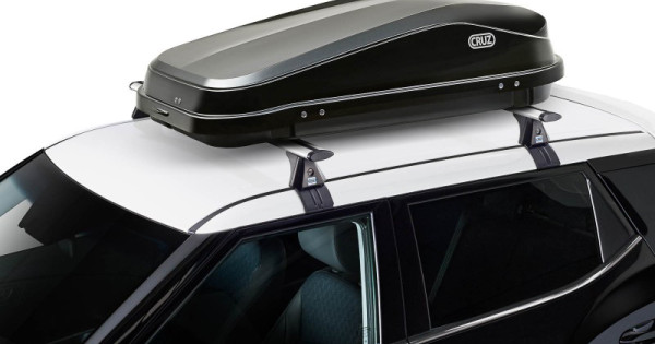Автобокс Cruz Easy 320 N Black