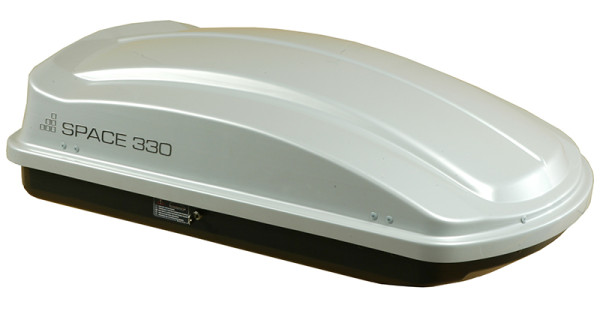 Автобокс Levup Space 330 silver